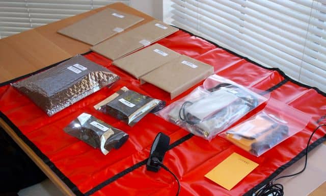 Elecraft P3 Panadapter - K5ND